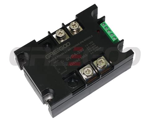China Thyristor Power Controller Single Phase Factory And Manufacturer