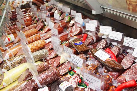 ОТДЕЛЫ МАГАЗИНА — Универсам АльфаМаркет г. Раменское