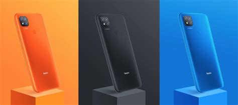 Smartphone Xiaomi Redmi 9C NFC Detalles De Este Nuevo Modelo De Xiaomi