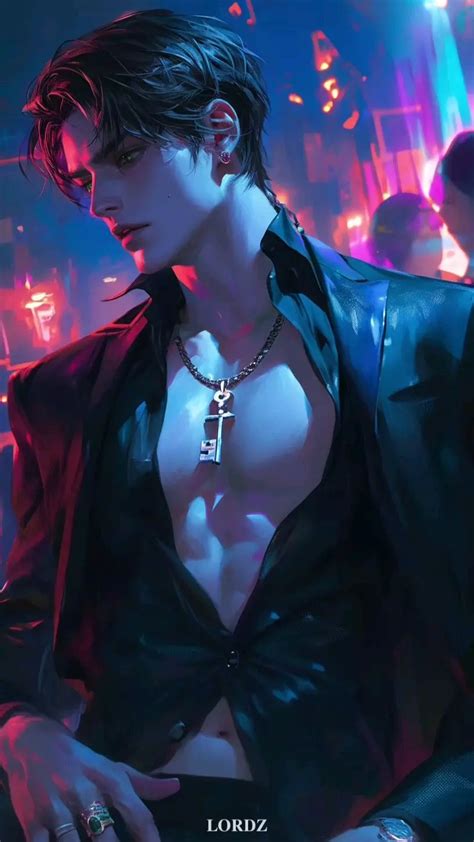 Chat With Alexander Black Demi Human Werewolf Boss Nsfw Enjoy Free Unrestricted Ai Character