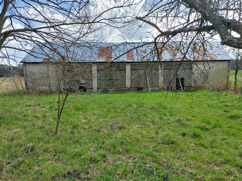 Sprzedam dom budynki gospodarcze wraz z ziemią rolną 3ha Wieska Wieś