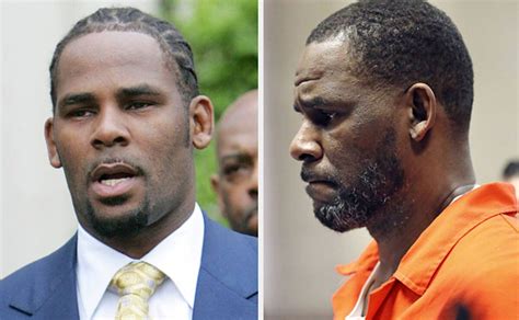 Ntv Kenya R Kellys Sex Trafficking Conviction Upheld