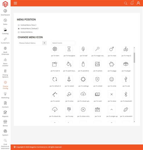 magento 2 responsive admin template by netbaseteam codecanyon