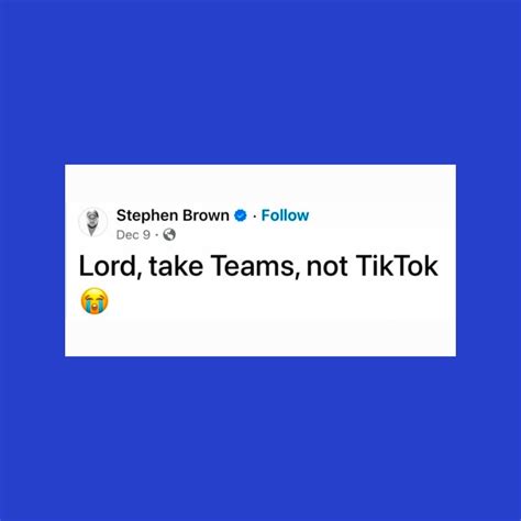 Portia Mount On Linkedin Workplacehumor Socialmedia Tiktok