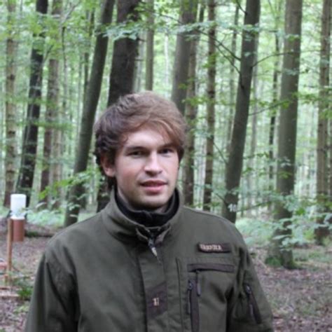 Eric Thurm Research Unit Leader Phd Research Profile