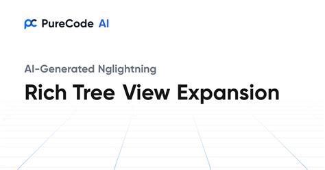 Create Nglightning Rich Tree View Expansion Ui Code