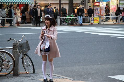 Maid Café Lexpérience Otaku