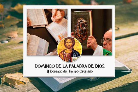 Diócesis de Palencia A las puertas del Domingo de la Palabra de Dios