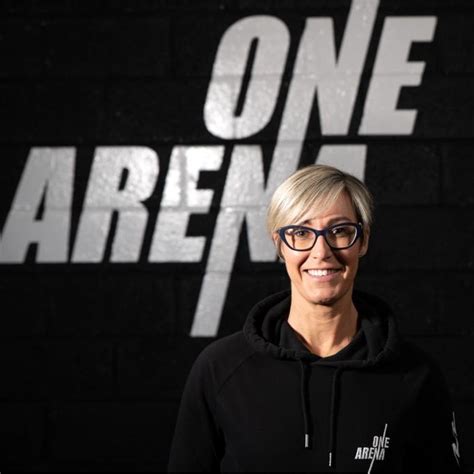 Gemma Healy Club Manager One Arena Linkedin