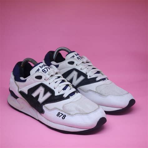 Jual New Balance Abzorb 878 Second Shopee Indonesia