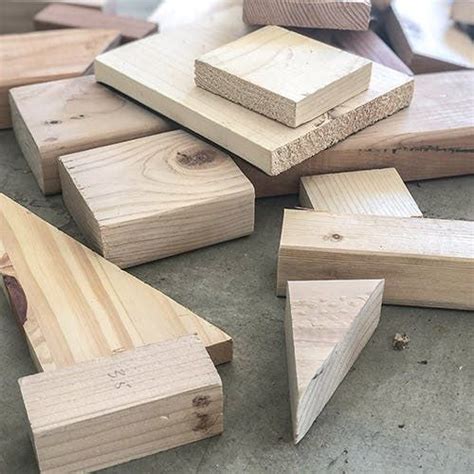 35 Simple And Creative Scrap Wood Projects Anyone Can Make Scrap