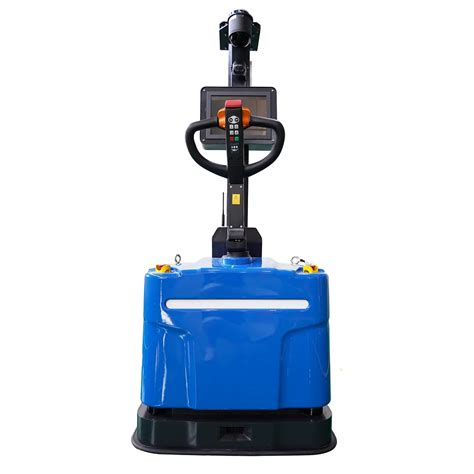 2024 New Design 1 5T Load RFID Intelligent Handling Forklift Truck RFID