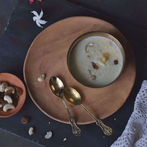 Bengali Payesh Recipe Motions And Emotions Food Diary