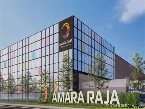 Amara Raja Hits 20 Upper Circuit After Subsidiary Announces