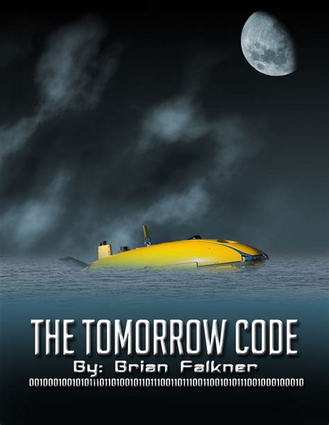The Tomorrow Code Bookcover By Locator3000 On Deviantart
