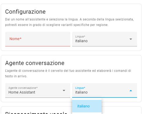 Multiple Language Voice Assist Voice Assistant Home Assistant Community