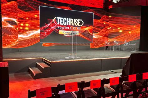 Techrise Sound Investment Av