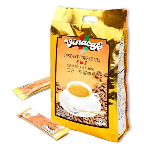 I Tested Vinacafe Instant Coffee Mix In My New Go To For A Quick And Delicious Cup Of Joe