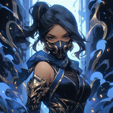 Kitana By K1mmz On Deviantart