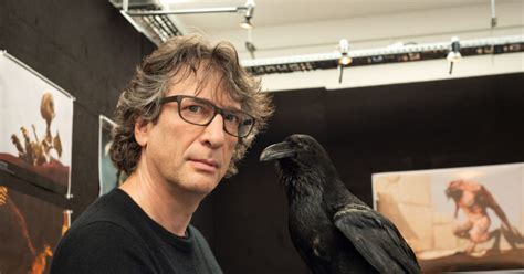 Neil Gaiman Believing In Actual Literal Magic Just Made Our Week