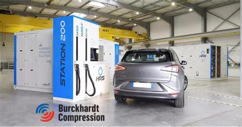 Hrs Signs Partnership With Burckhardt Compression On Joint Development
