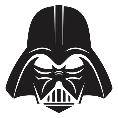 Darth Vader Star Wars Svg Cutting Files Eps Dxf Png Cricut Etsy My