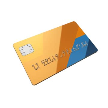 3d Illustration Of Credit Card Icon Business 3d PNG Transparent