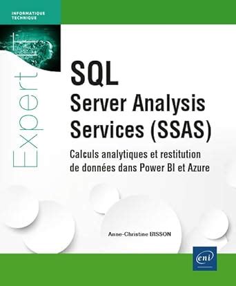 Amazon Sql Server Analysis Services Ssas Calculs Analytiques