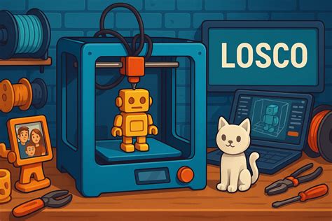 Losco Makes Home Makerworld