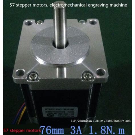ست کامل موتور و درایور دستگاه CNC با قابلیت پشتیبانی از نرم افزار USBCNC