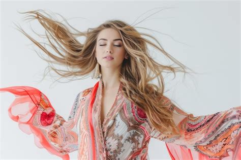 20000 Flowy Hair Pictures