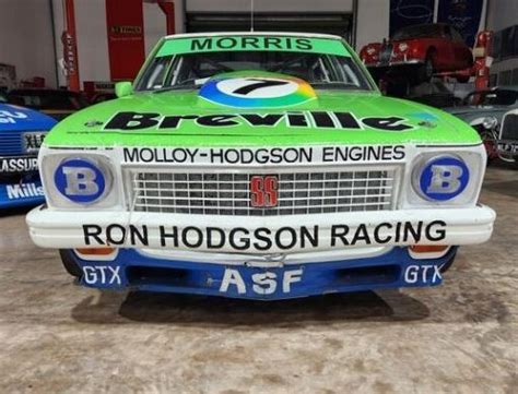 Title Winning Classic 1977 Holden Torana A9x Group C Barn Finds