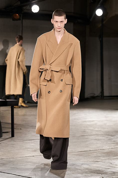Pfw Dries Van Noten Fw23 Collection — Kolor Magazine
