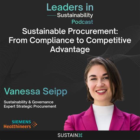 Sustainability Podcast Sustainabilitypodcast Sven Steinert