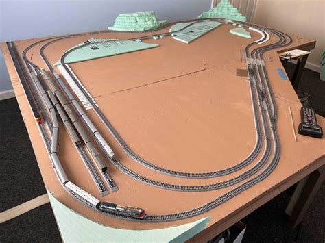 Kato Track Plans Model Railroad Layouts Plansmodel Railroad Layouts Plans