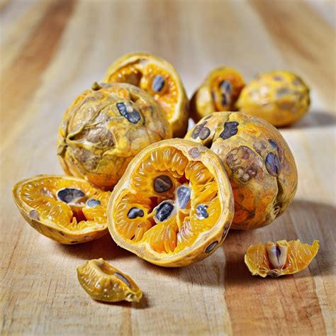 Freeze Dried Passion Fruit Natural Freezecrustae