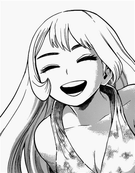 Nejire Hado My Hero Academia Manga Uraraka Nejire Hado Manga Nejire