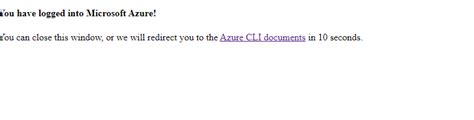 Az Login Command In Powershell Does Not Work As Expected · Issue 12310