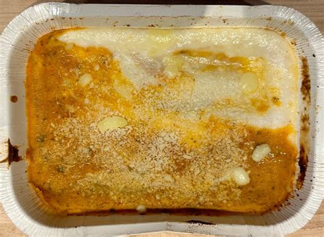 Frozen Lasagnas Taste Test 7 Popular Varieties One Clear Winner