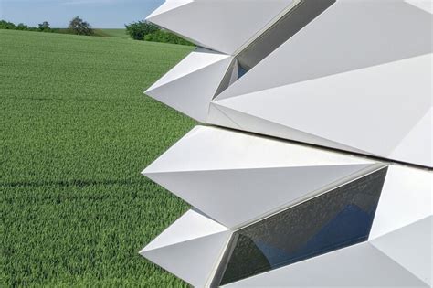 Alucobond — კომპოზიტური პანელი Urbanelements