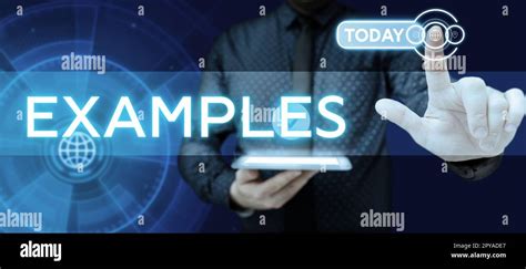 Inspiration Showing Sign Examples Business Showcase Photo Sample Model To Follow Guide
