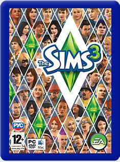 Купить The Sims 3