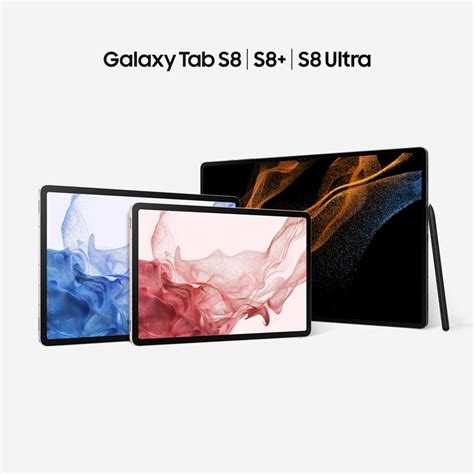 Beli Samsung Tab S8 S8 S8 Ultra 5g Harga And Promosi Samsung Id