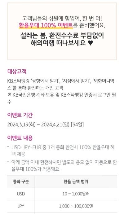 환전우대 제대로 알기 우대율 90 100 얼마나 차이 날까우리은행 환전 후기 네이버 블로그