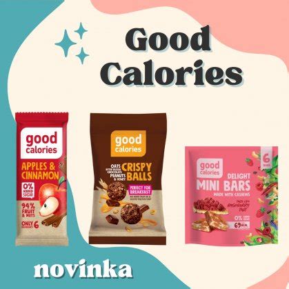 DokonaláŽena cz Naše tipy TIP redakce Křupavá svačinka GOOD