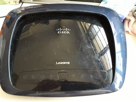 Cisco Router Computers And Tech Parts And Accessories Networking On