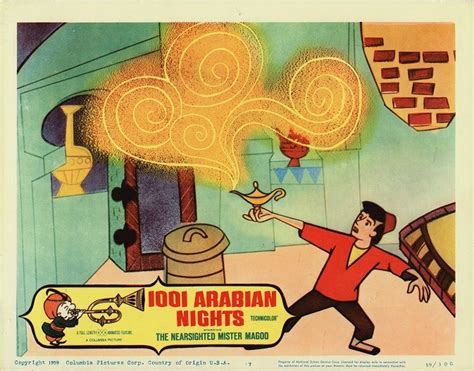 Arabian Nights The Film Poster Gallery