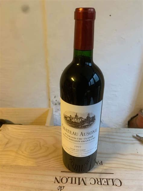 1997 Chateau Ausone Saint Emilion 1er Grand Cru Classé Catawiki