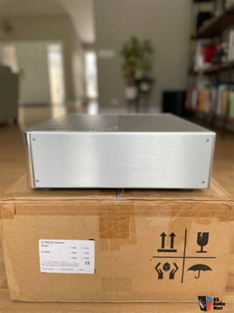 Krell S1000 Stereo Av Preamplifier W Hdmi Photo 4209902 Us Audio Mart