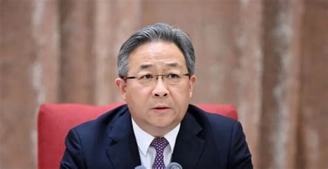 江苏省政协副主席王昊被查，三天前已缺席主席会议腾讯新闻